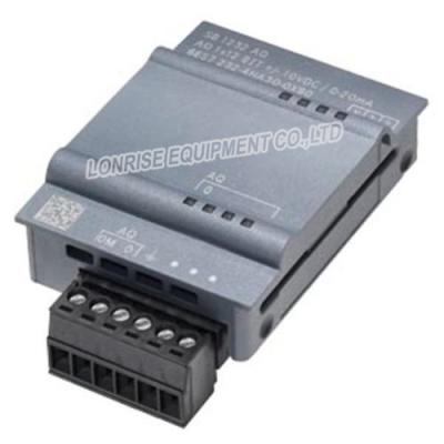 Китай SB аналогового выхода Сименс 6ES7 232-4HA30-0XB0 SIMATIC S7-1200 1232 1 AO 10VDC (12 БИТ RES) ИЛИ 0-20 МАМ (11 БИТ RES) продается