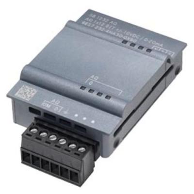 Китай SB аналогового выхода Сименс 6ES7 232-4HA30-0XB0 SIMATIC S7-1200 1232 1 AO 10VDC (12 БИТ RES) ИЛИ 0-20 МАМ (11 БИТ RES) продается