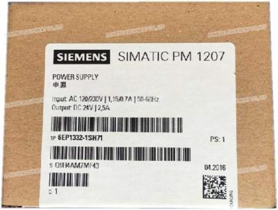 중국 6EP1332-1SH71 100% SIEMENS Power Module 1PCS 6EP1 332-1SH71 In Stock For Seal 판매용