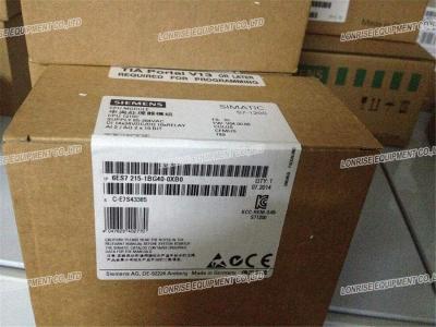 中国 6ES7 215-1BG40-0XB0 Sieの男性PLC S7-1200 CPU1215C 6ES7215 6ES7 215-1BG40-0XB0 販売のため