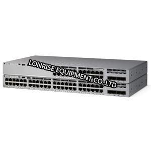 중국 네트워크 본질 촉매제 9200L48-port PoE+ 4x1G 업링크 스위치를 위한 새로운 C9200L-48P-4G-E 판매용