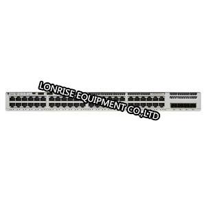 중국 네트워크 본질 촉매제 9200L48-port PoE+ 4x1G 업링크 스위치를 위한 새로운 C9200L-48P-4G-E 판매용