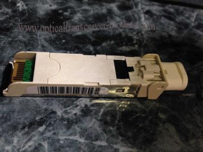 중국 광학적인 송수신기 단위 GLC-FE-100FX SFP 기가비트 이더네트 섬유 단일 모드 판매용