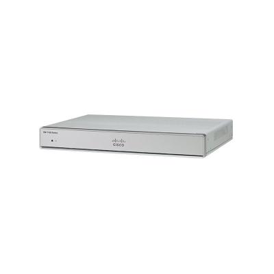 Chine Cisco 1100 paquet intégré par série de degré de sécurité du routeur C1111-4P de réseau de services à vendre