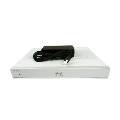 China el router industrial de destello Cisco de la red 512mb 1100 series integró servicios en venta