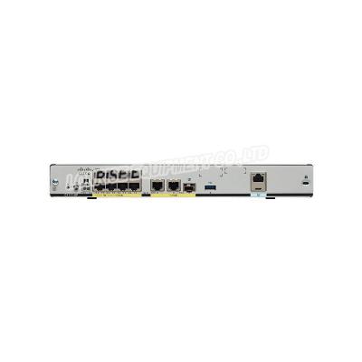China el router industrial de destello Cisco de la red 512mb 1100 series integró servicios en venta
