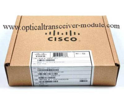 China Hwic-1T 1 van de de Modulehoge snelheid van de Havenhwic Periodieke Cisco Schakelaar de Interfacekaart van WAN Te koop