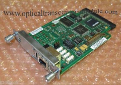 China VWIC2-1MFT-G703 Cisco-de Boomstamkaart Karte NEU OVP van Multiflex van Routermodules Te koop