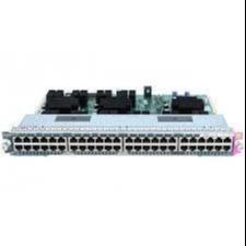 China Catalizador de Cisco linecard WS-X4748-SFP-E Lan Stack Module de 4500 E-series en venta