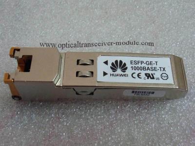 China Disipación de energía baja original del módulo ESFP-GE-SX-MM850 de Huawei SFP del interruptor de la serie S2700 en venta