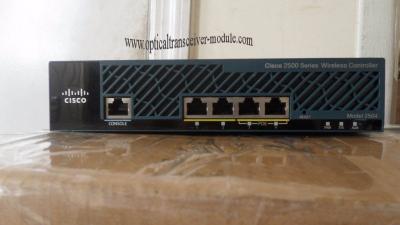 China AIR-CT2504-15-K9 Cisco Network Controller Low Power Dissipation With 15 Ap Licenses for sale