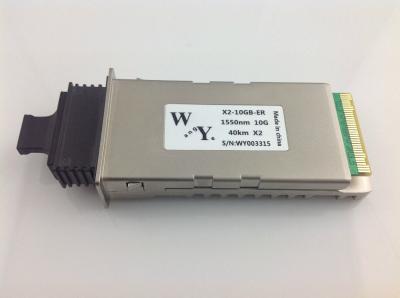X2-10GB-ZR X2 Transceiver Module 1550nm 80km Environmental Protection