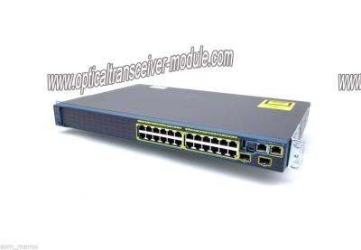 중국 Cisco 스위치 WS-C2960S-24TS-S 기가비트 스위치 촉매 2960s 24 Gige, 2개의 X SFP 랜 라이트 판매용