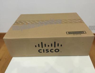 China Interruptor óptico de Ethernet del interruptor de red de Cisco Gigabit Ethernet WS-C3750V2-24TS-S en venta