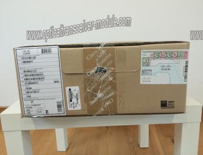 China Interruptor óptico de Ethernet del interruptor de red de Cisco Gigabit Ethernet WS-C3750V2-24TS-S en venta
