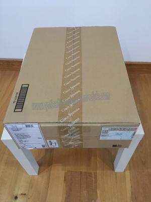 China Interruptor óptico de Ethernet del interruptor de red de Cisco Gigabit Ethernet WS-C3750V2-24TS-S en venta