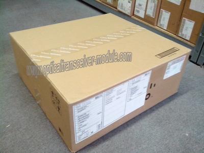 China Interruptor WS-C3750X-12S-S de la red de Ethernet de Cisco con la fuente de corriente ALTERNA 350W en venta