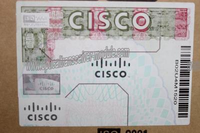 China Interruptor de red de Cisco ahorro de la energía 1000Mbps/1Gbps de WS-C3750X-24P-S en venta