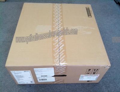 China Interruptor de red de Cisco ahorro de la energía 1000Mbps/1Gbps de WS-C3750X-24P-S en venta