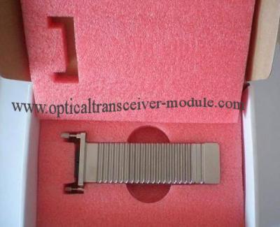 중국 DOM를 가진 XENPAK-10GB-ER+= 10GBASE-ER 1550nm SMF XENPAK 단위는 300M 거리를 옮깁니다 판매용