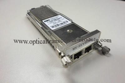 중국 DOM를 가진 XENPAK-10GB-ER+= 10GBASE-ER 1550nm SMF XENPAK 단위는 300M 거리를 옮깁니다 판매용