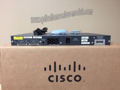 Китай Переключатель сети локальных сетей CISCO WS-C3750X-24T-E продается