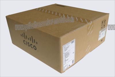 China Capacidad de conversión a escala profesional del puerto del interruptor de red de Cisco Enternet WS-C3750X-48P-E 48 PoE alta en venta