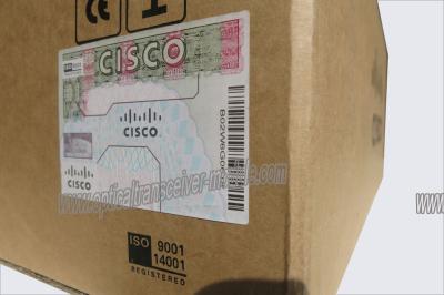 China Capacidad de conversión a escala profesional del puerto del interruptor de red de Cisco Enternet WS-C3750X-48P-E 48 PoE alta en venta