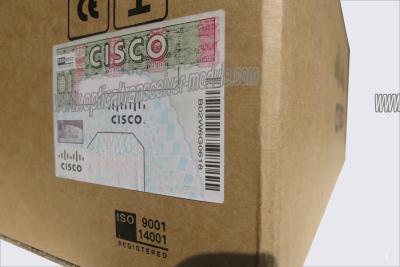 중국 CISCO 네트워크 스위치 WS-C3750X-48PF-S 48 PoE 항구 다루기 쉬운 고에너지 효율성 판매용