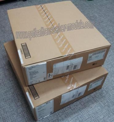 China Interruptor de red de datos del interruptor WS-C3750X-48T-L del cable de Ethernet de Cisco para la pequeña empresa en venta