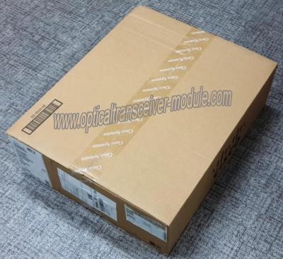 Chine Port à fibres optiques entièrement contrôlé du commutateur WS-C3750X-48P-L 48 PoE de Cisco de réseau à vendre