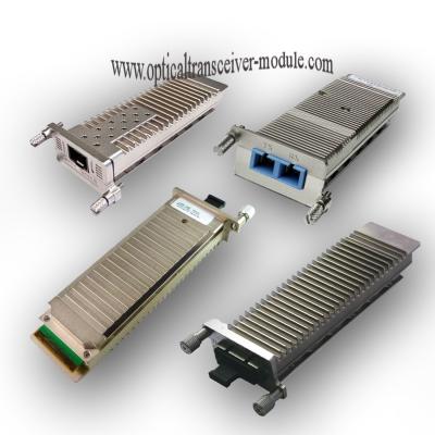 중국 데이터 센터 이더네트 섬유 송수신기 구리 SFP 단위 XENPAK-10GB-LRM 판매용