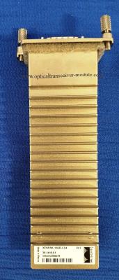 중국 새로운 고유를 가진 Cisco Xenpak 송수신기 XENPAK-10GB-CX4 10G 기초 LRM Xenpak 판매용