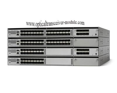 China 4 módulo del interruptor C3850-NM-8-10G del catalizador C3850 del puerto HWIC-4T en venta