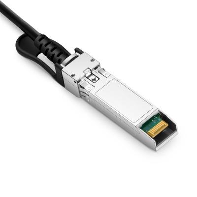China Cable directo pasivo de Twinax del cobre de la fijación de Cisco SFP-H25G-CU2M Wired Stack Module en venta