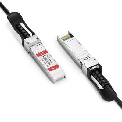 China Cable directo pasivo de Twinax del cobre de la fijación de Cisco SFP-H25G-CU2M Wired Stack Module en venta