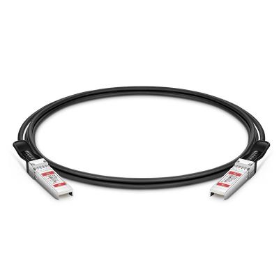 China Cable directo pasivo de Twinax del cobre de la fijación de Cisco SFP-H25G-CU2M Wired Stack Module en venta
