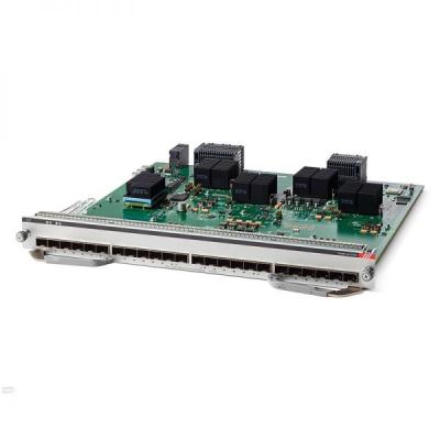 China Cisco C9400 - LC - 24S tablero compartido serie C9400-LC-24S de Osn del módulo del catalizador 9400 en venta