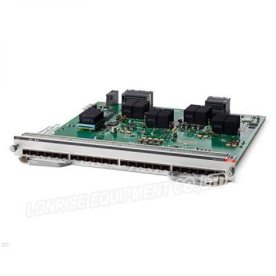 China Cisco C9400 - LC - 24S tablero compartido serie C9400-LC-24S de Osn del módulo del catalizador 9400 en venta