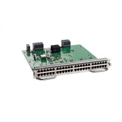 China Cisco SPA Card C9400 - LC - 48T - Catalyst 9400 Series Modules Cards for sale