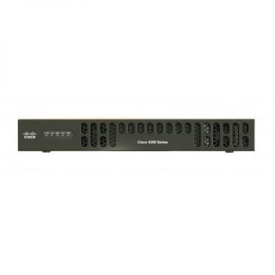 Китай Пачка SEC Cisco ISR 4221 с SEC Lic 35Mbps - объемом системы 75Mbps продается
