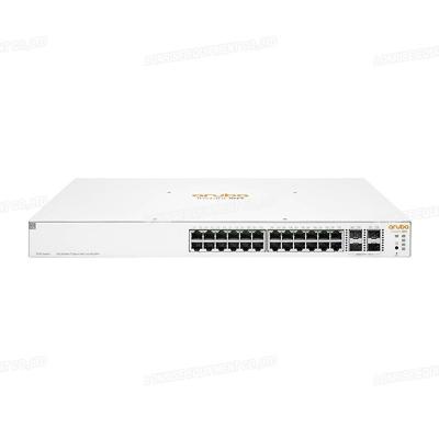 Китай JL684A - момент времени HPE Аруба на переключателе 1930 локальных сетей драхмы переключателей оптически продается