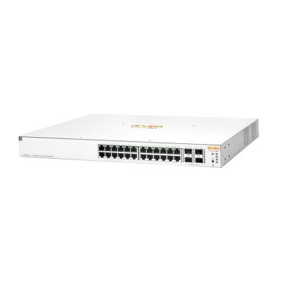 Китай JL684A - момент времени HPE Аруба на переключателе 1930 локальных сетей драхмы переключателей оптически продается