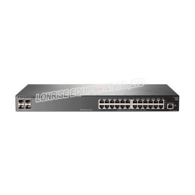 Китай HPE JL259A - переключатель локальных сетей poe gbit переключателя 24G 4SFP 176 Аруба 2930F продается