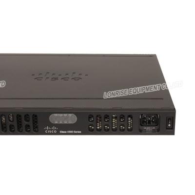 Chine Puissance typique du routeur 42 montables industriels de support de réseau de Cisco ISR4331/K9 à vendre