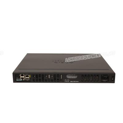 Chine Puissance typique du routeur 42 montables industriels de support de réseau de Cisco ISR4331/K9 à vendre