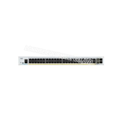 Chine C1000 - 48P - 4X - L - catalyseur de Cisco commutateur optique d'Ethernet de drachme de 1000 commutateurs de série à vendre