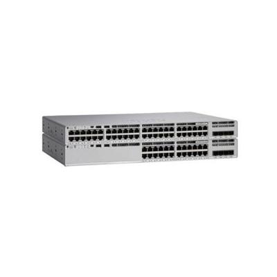 Китай переключатель C9200L ядра x 10G 9200L 48 гаван PoE+ 4 - 48P - 4X - a продается
