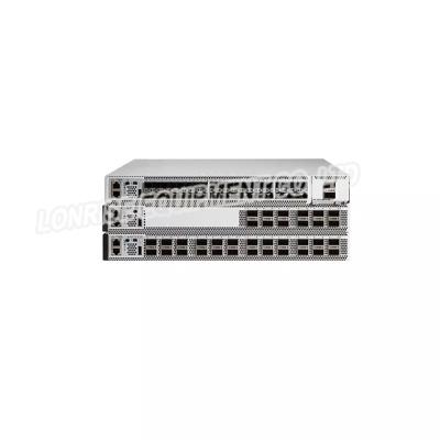 중국 Cat 알리스트 9200L 24 - 공항 포 +  4x10G 업링크 스위치 네트워크 장점 C9200L - 24P - 4X-A 판매용