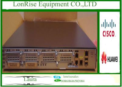 Chine Cisco2901-V/K9 2901 ROUTEUR DE CÂBLE par GIGABIT de 2 PORTS avec PVDM3-16 Cisco Netwok à vendre